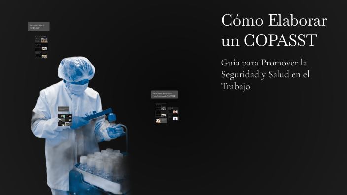 Cómo Elaborar un COPASST by Paula Vasquez on Prezi