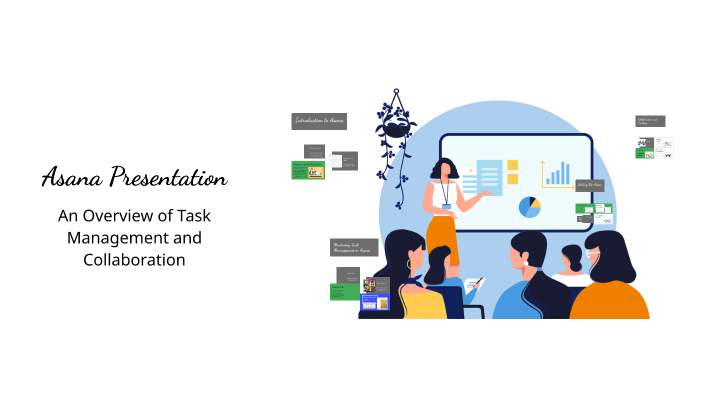 Asana Presentation by Muhammad Umar on Prezi