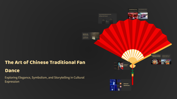 The Art of Chinese Traditional Fan Dance by semauria smith on Prezi