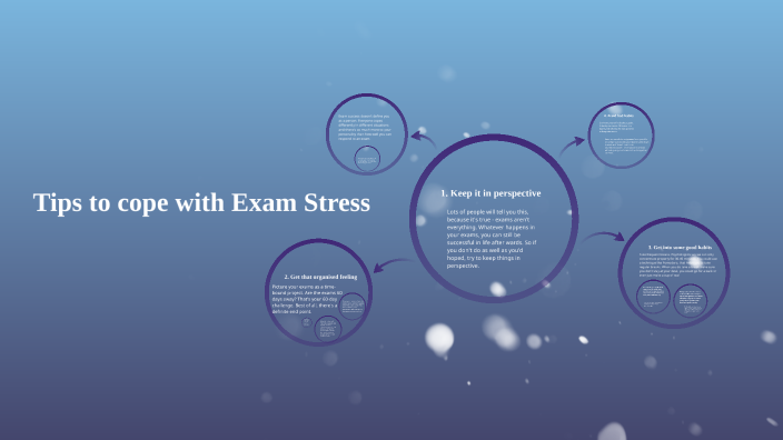 Tips to cope with Exam Stress by Andrew Veale on Prezi