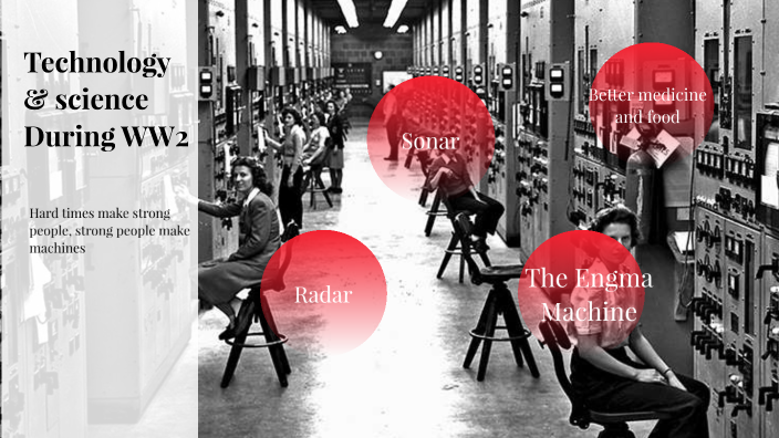 WW2 science and technology by Smaiyl Orynbai on Prezi