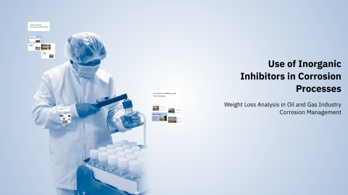 Use of Inorganic Inhibitors in Corrosion Processes by مقتدى ساجت . on Prezi