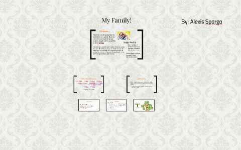 My Family! by alexis spargo on Prezi
