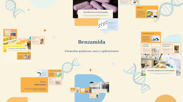 Benzamida by camilo matias on Prezi
