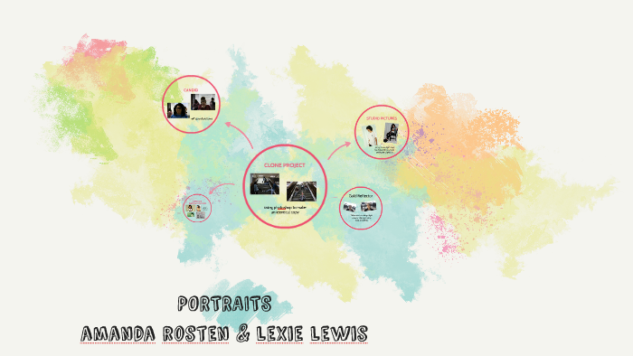 PORTRAITS by lex lewis on Prezi