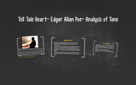 Tell Tale Heart- Edgar Allan Poe- Analysis of Tone by Katrina Conn on Prezi