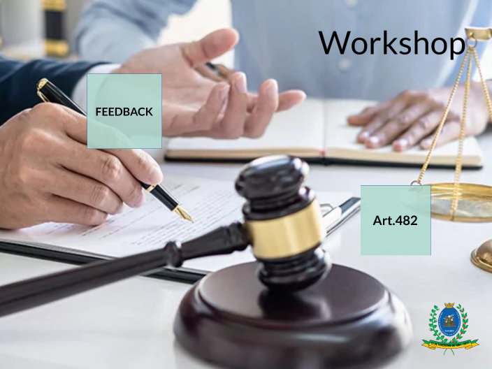 ART. 482 COMENTADO by ROBERTA MACIEL on Prezi