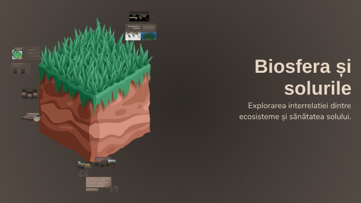 Biosphere and Soils by Narcis Popa on Prezi