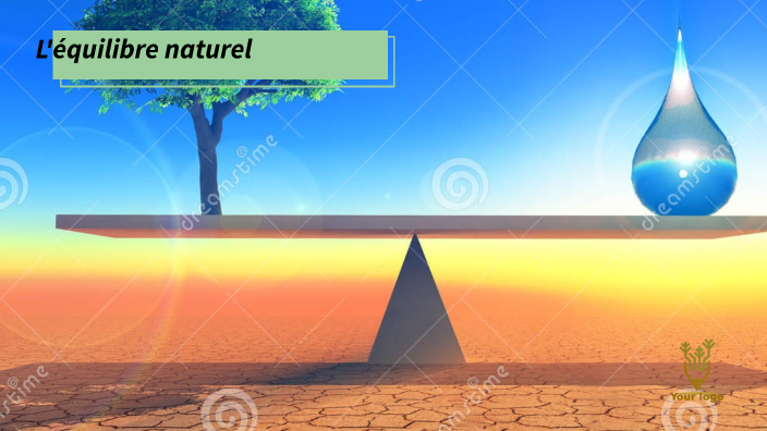 L'équilibre naturel by HIND AITOUBA on Prezi
