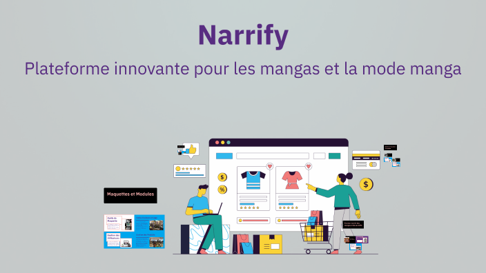 Narrify by ayoub bouachir on Prezi