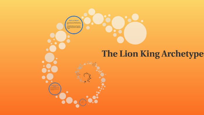 Lion King Archetypes by Eric Chen on Prezi