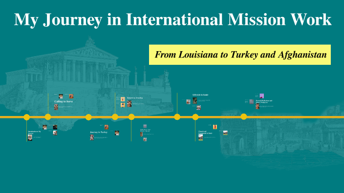 My Journey in International Mission Work by Catie Funk on Prezi