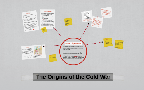 The Origins of the Cold War by Katie Inwood on Prezi