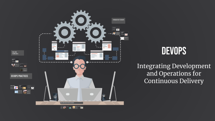 DevOps by Ismail Cherif on Prezi