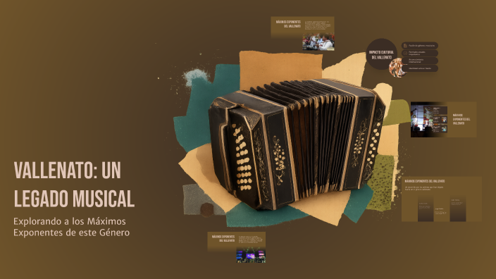 Vallenato: Un Legado Musical by MATIAS DAZA on Prezi