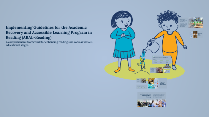Implementing Guidelines for the Academic Recovery and Accessible ...