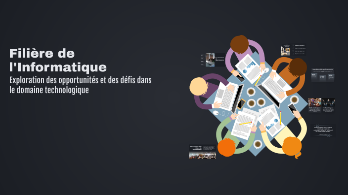 Filière de l'Informatique by Maha Fezai on Prezi