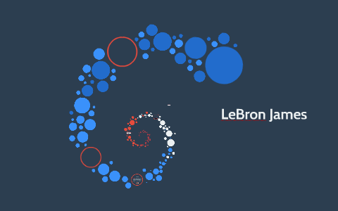 LeBron James by Talia Peters on Prezi