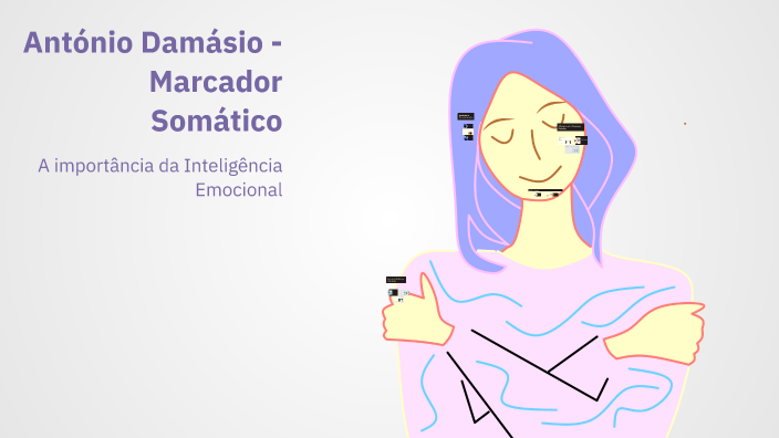 António Damásio - Marcador Somático by cristna mateus on Prezi