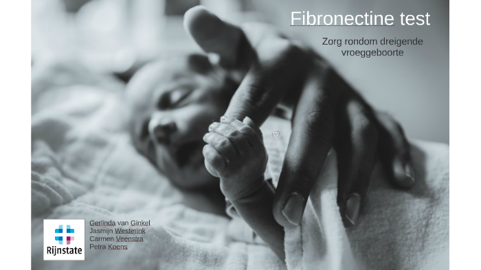 Fibronectine test by Morris mieuw Koens on Prezi