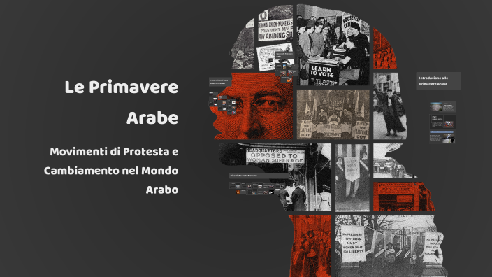 Le Primavere Arabe by Karyma Baby on Prezi