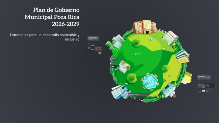 Plan de Gobierno Municipal Poza Rica 2026-2029 by Héctor Hugo Mercado ...