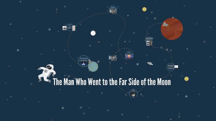 The Man Who Went to the Far Side of the Moon by Esther Doxey on Prezi