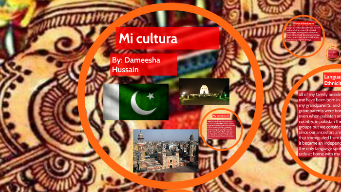 culture project by on Prezi