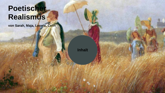 Poetischer Realismus by Celin Kubisch on Prezi
