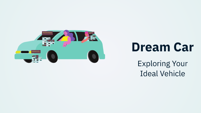 Dream Car by tegan heisler on Prezi