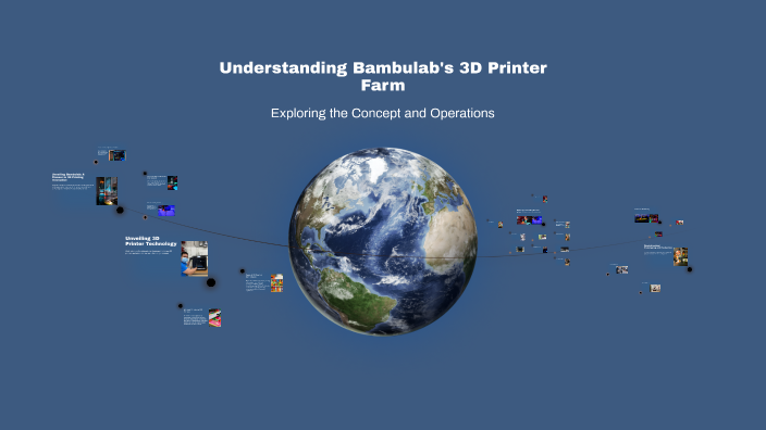 Understanding Bambulab's 3D Printer Farm by LinaGutiRojas Gutiérrez on ...