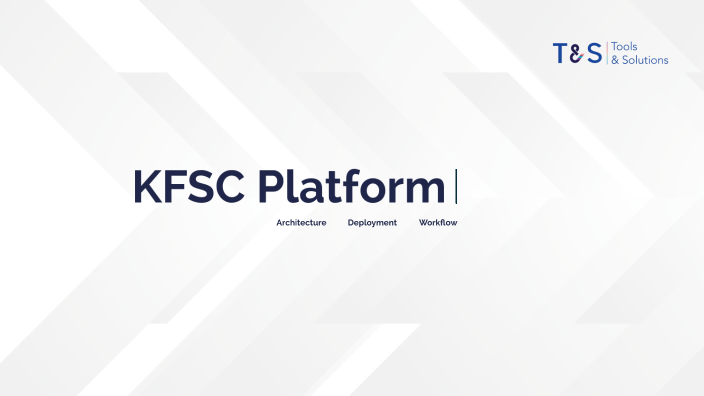 KFSC Platform by Ahmed Wafeek on Prezi