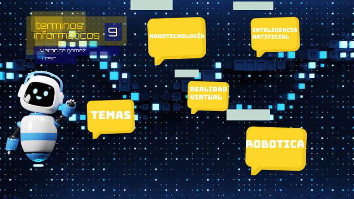 Terminos informaticos/Definición de terminos by VERONICA GOMEZ GONZALEZ ...