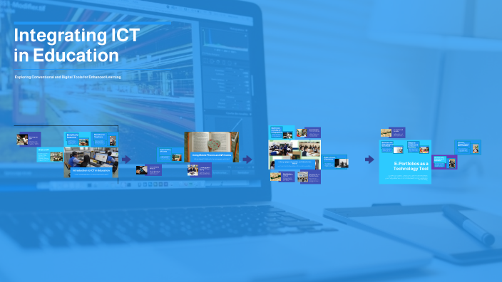 Integrating ICT in Education by Andrei Buen on Prezi