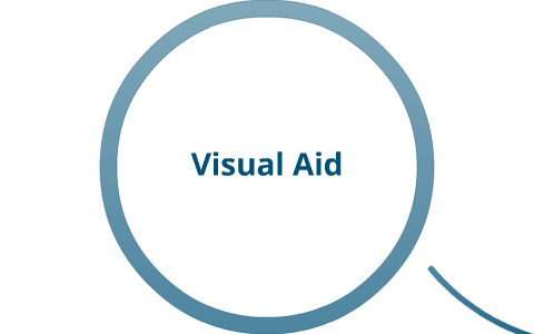 Research Project: Visual Aid by Lydia Nixon