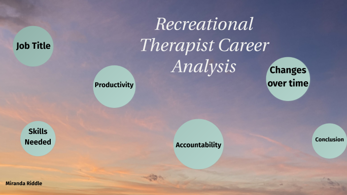 therapist by miranda Riddle on Prezi