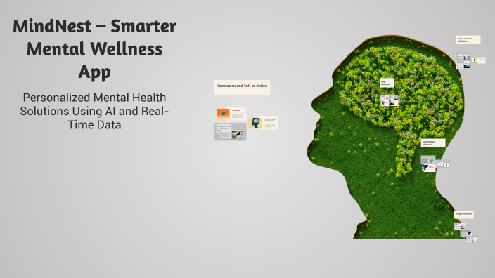 MindNest – Smarter Mental Wellness App by Yohan on Prezi