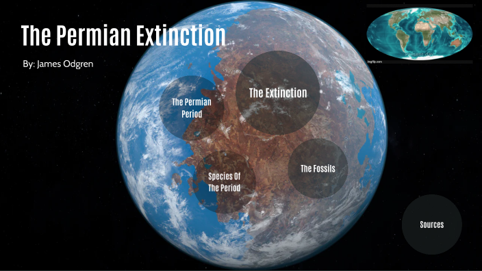 Permian Extinction Event by J. Odgren on Prezi
