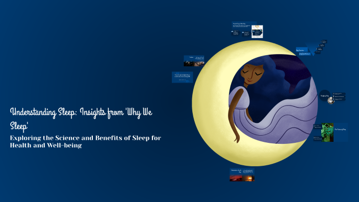 Understanding Sleep: Insights from 'Why We Sleep' by AKIRA FF on Prezi