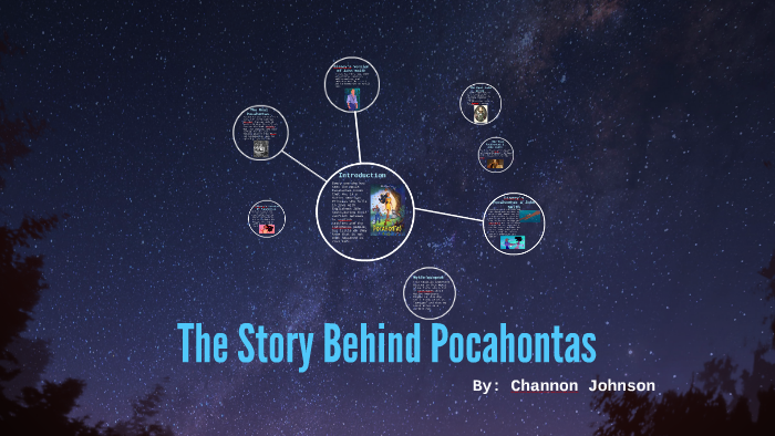 The Story Behind Pocahontas by Ceejay Johnson on Prezi
