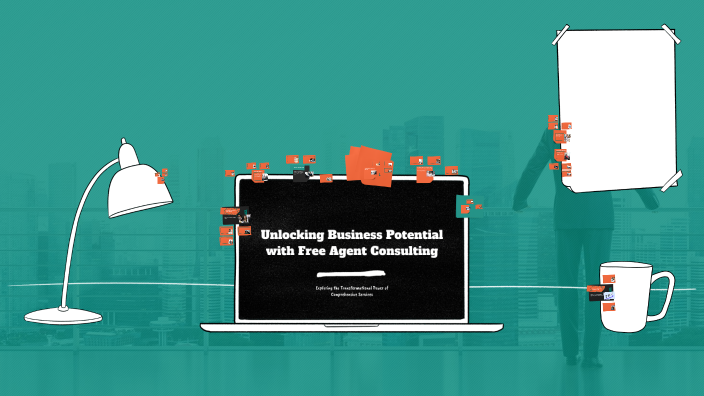Unlocking Business Potential with Free Agent Consulting by Reginald ...
