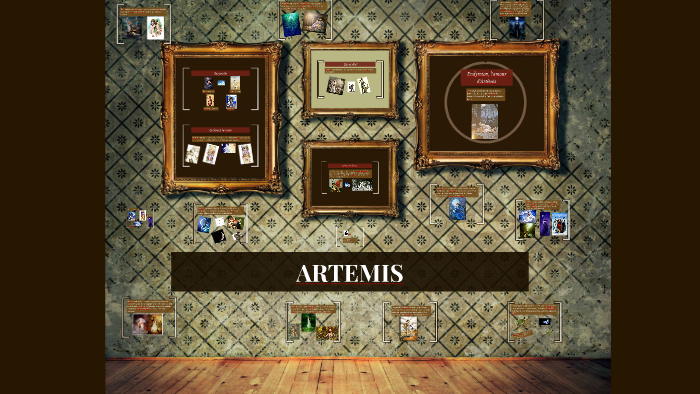 ARTEMIS by ZARA Malory on Prezi