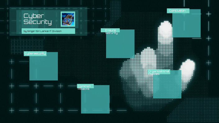 CyberSecurity by Kasun Rajapakse on Prezi