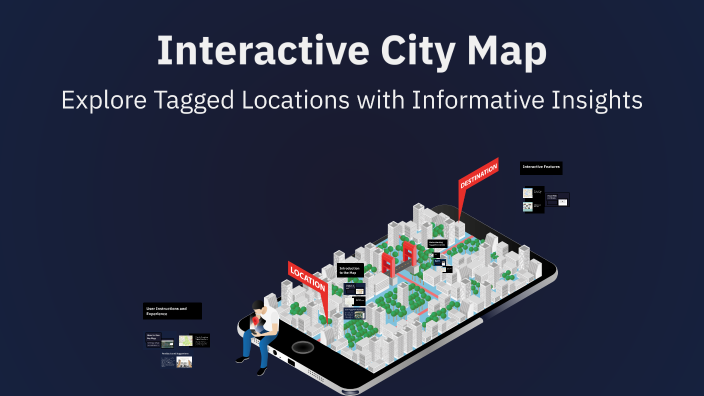 Interactive City Map by Pauline M on Prezi