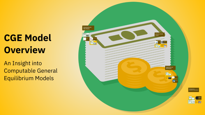 CGE Model Overview by khaled on Prezi
