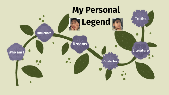 My Personal Legend by Chase Lin on Prezi