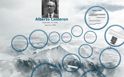 Alberto Calderon by Brandon Fuhs on Prezi