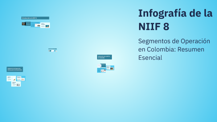 Infografía de la NIIF 8 by sebastian naranjo on Prezi