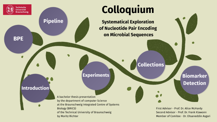Colloqium by Moritz Richter on Prezi