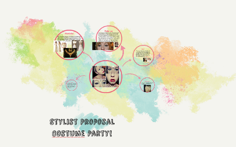 Stylist Proposal by Sarah Murney on Prezi
